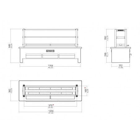 Robata Grill Josper RGJ 100