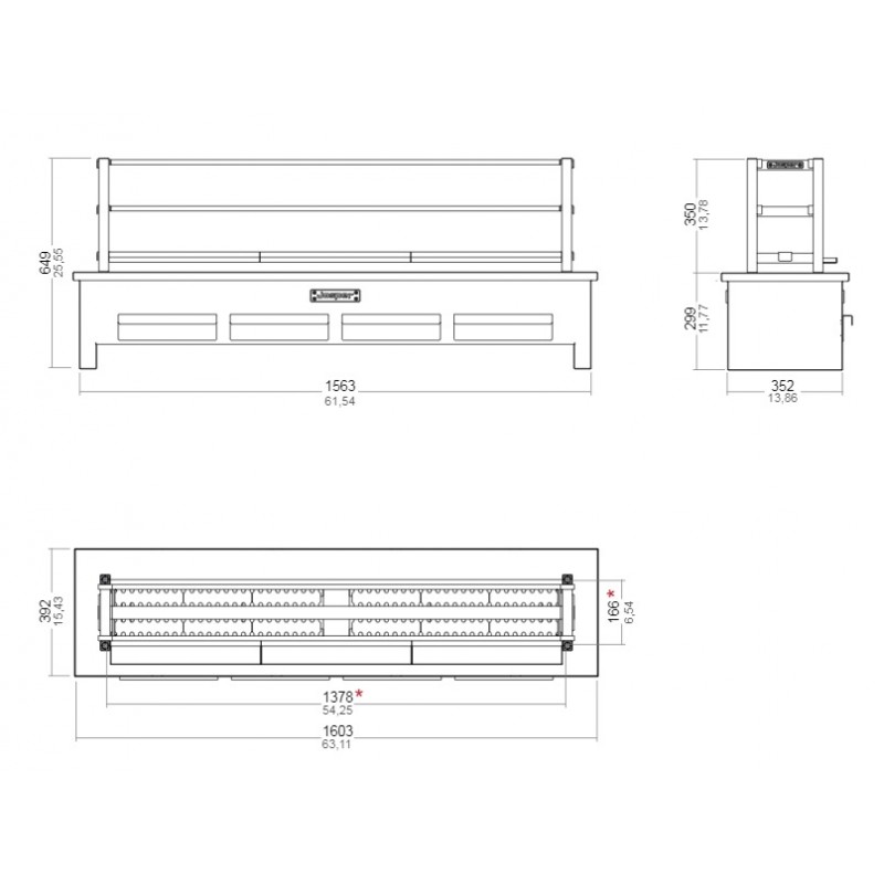 Robata Grill Josper RGJ 140