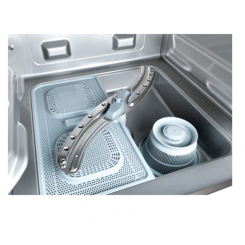 Lavavajillas Sammic gama Ultra UX 50 - cesta 50 x 50 Bomba de desagüe no