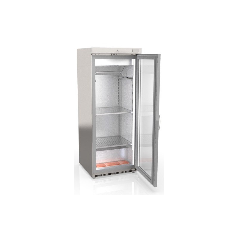 Armario madurador de carne "Dry Aging" de pie DDAV-400, color negro