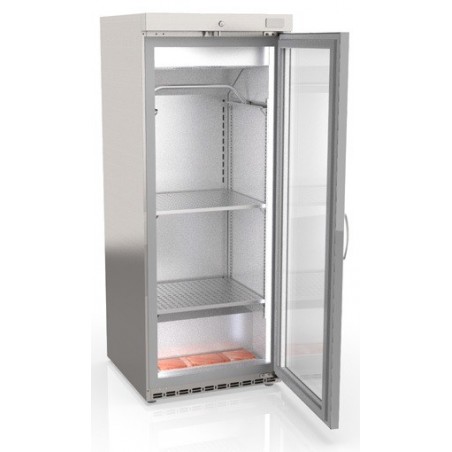 Armario madurador de carne "Dry Aging" de pie DDAV-400, color negro