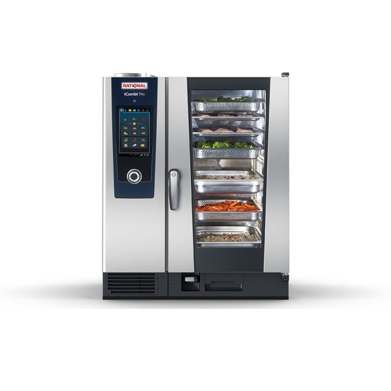 Horno Rational iCombi Pro 6 GN 1/1 eléctrico
