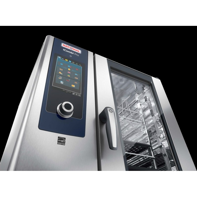 Horno Rational iCombi Pro 10 GN 2/1 eléctrico
