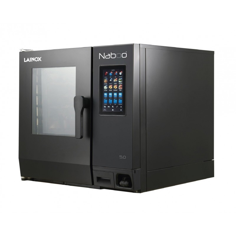 Horno Lainox Naboo eléctrico para 10 GN 1/1 o 6 bandejas 60 x 40 Boiler ...