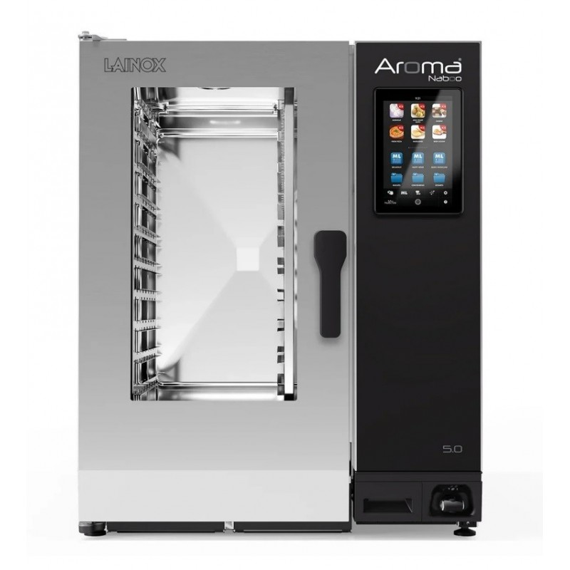 Horno Lainox Aroma Naboo eléctrico para 8 bandejas 60 x 40